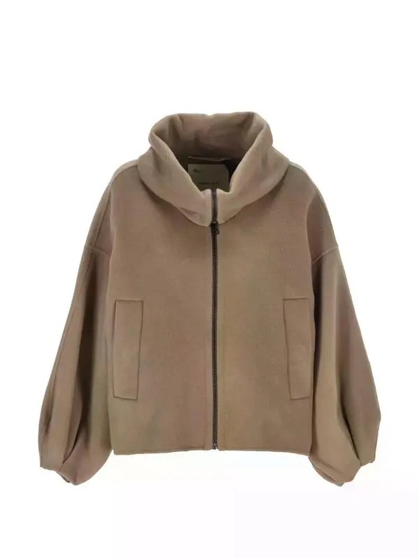EMMA E GAIA Drop-shoulder Jacket