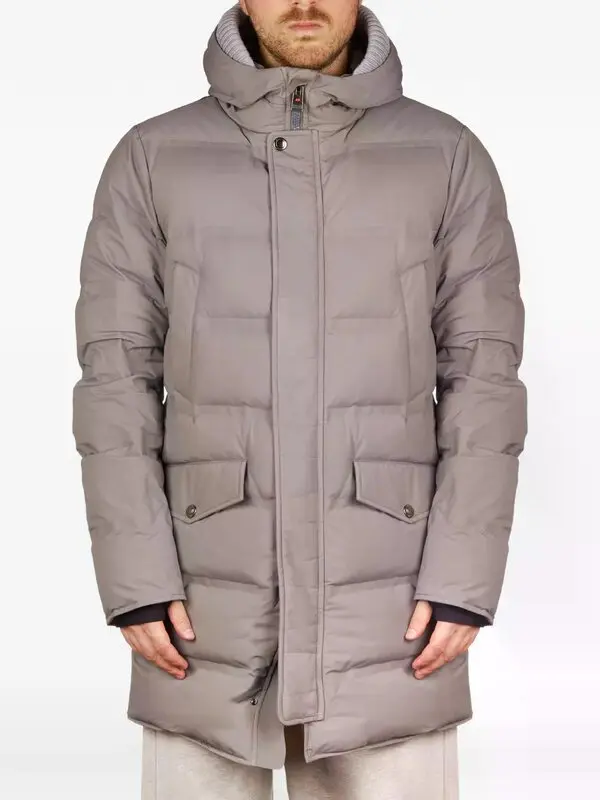 KIRED Padded Jacket