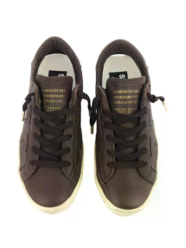 GOLDEN GOOSE Superstar Sneakers