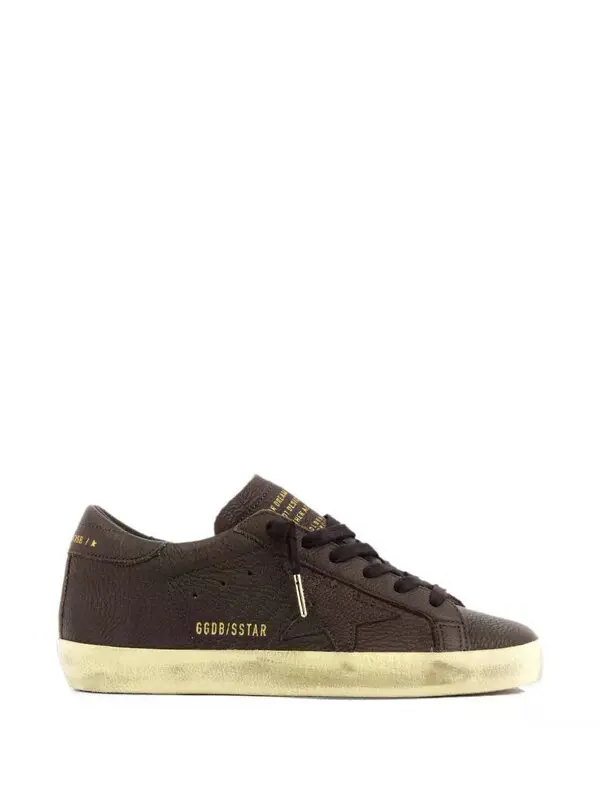 GOLDEN GOOSE Superstar Sneakers - Brown