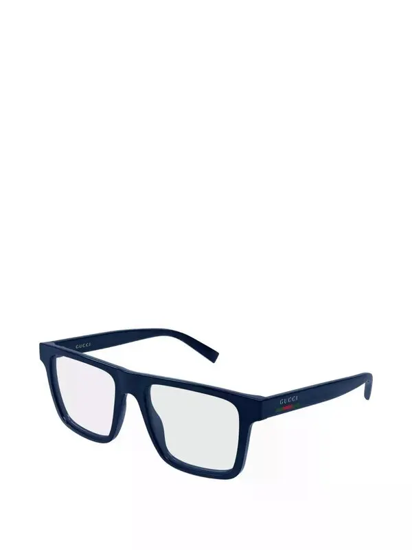Gucci Square-frame Glasses