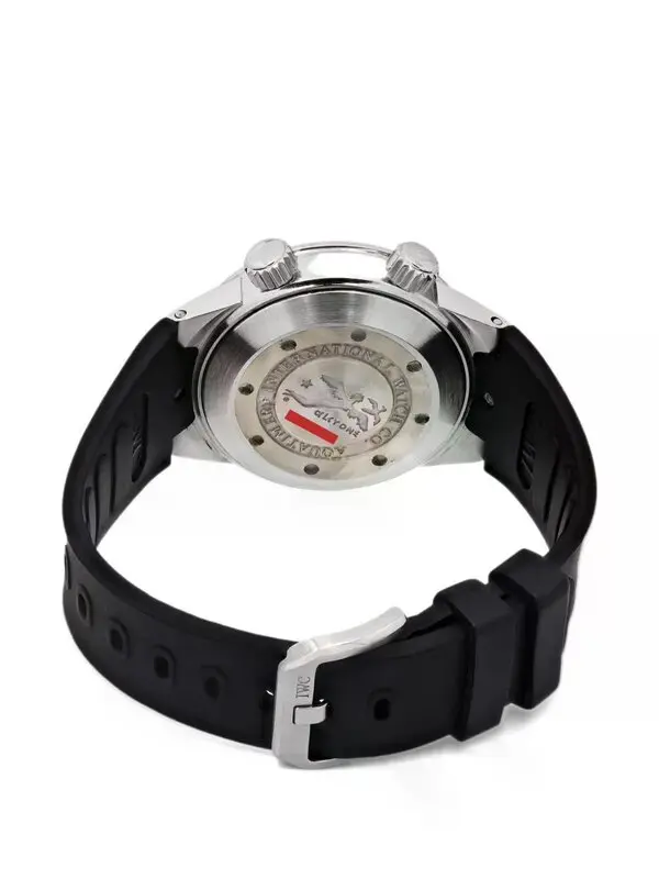 IWC SCHAFFHAUSEN 2004 Aquatimer 41mm Watch