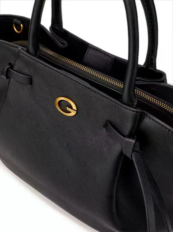 Guess Allegra Faux-leather Handbag