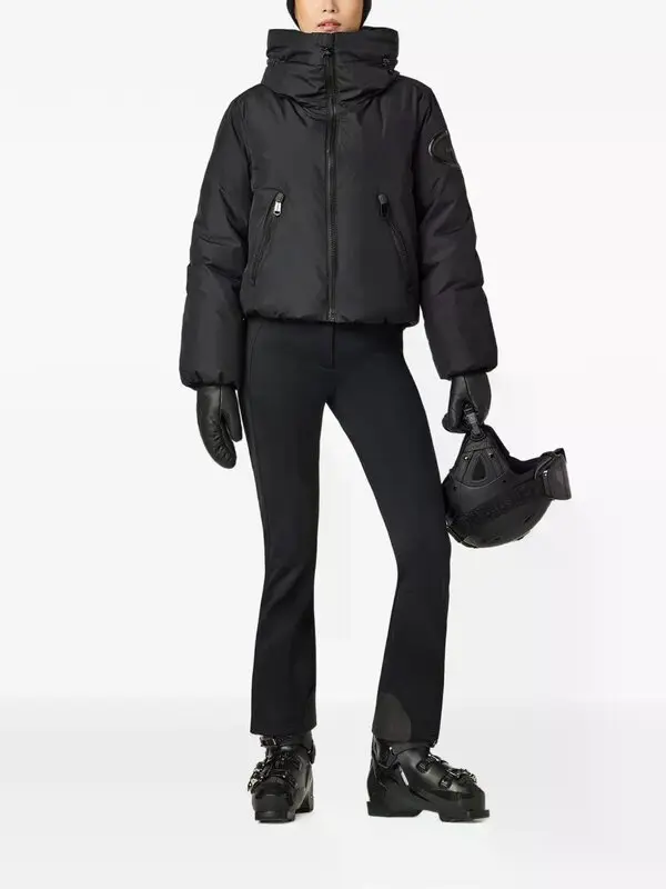 Goldbergh Porter Padded High-neck Puffer Jacket