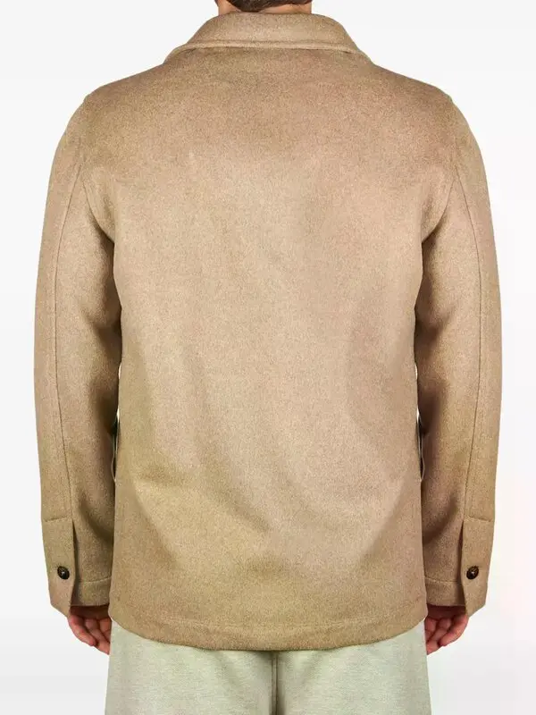 MICHAEL COAL Single-breasted Jacket