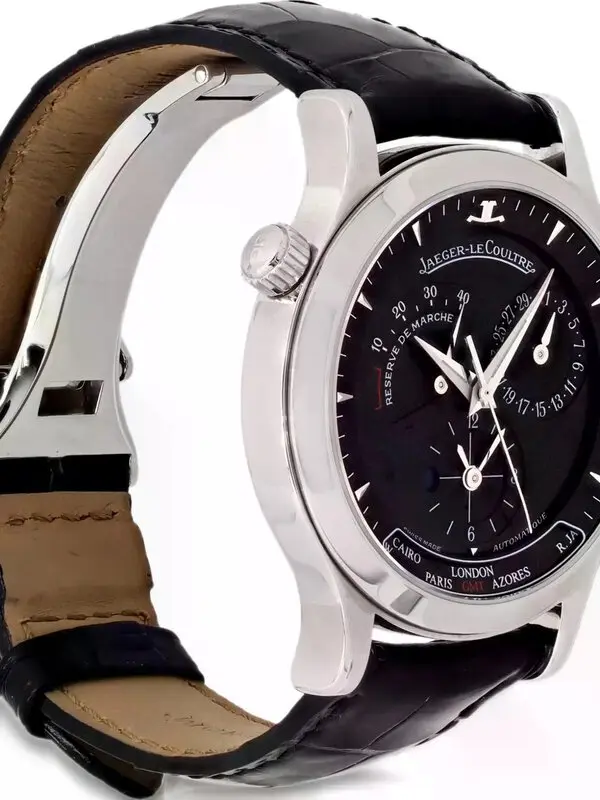 JAEGER-LECOULTRE Master Geographic 38mm Watch