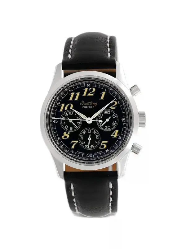 Breitling Premier Navitimer 36mm Watch