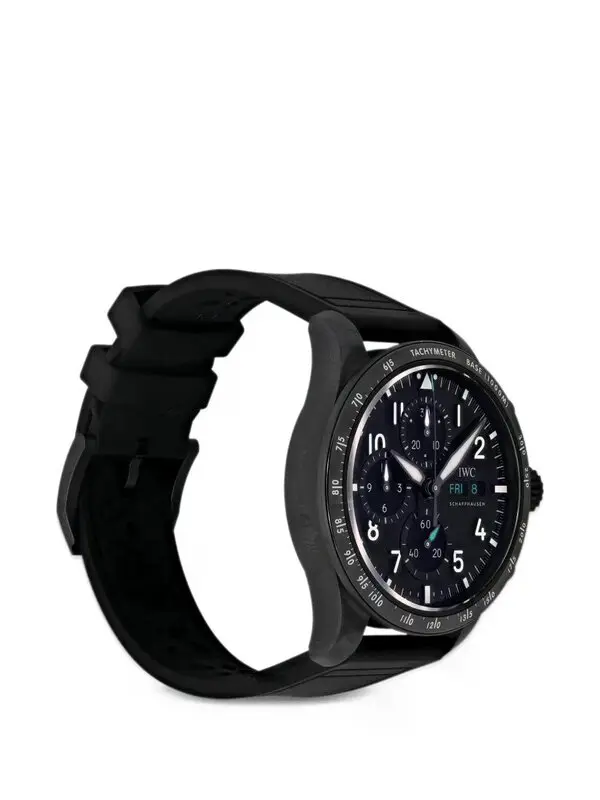 IWC SCHAFFHAUSEN Pilot Chronograph 41mm Watch