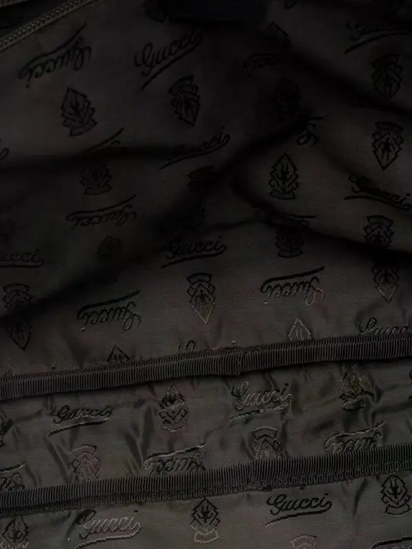 Gucci 2016-2026 Guccissima Business Bag