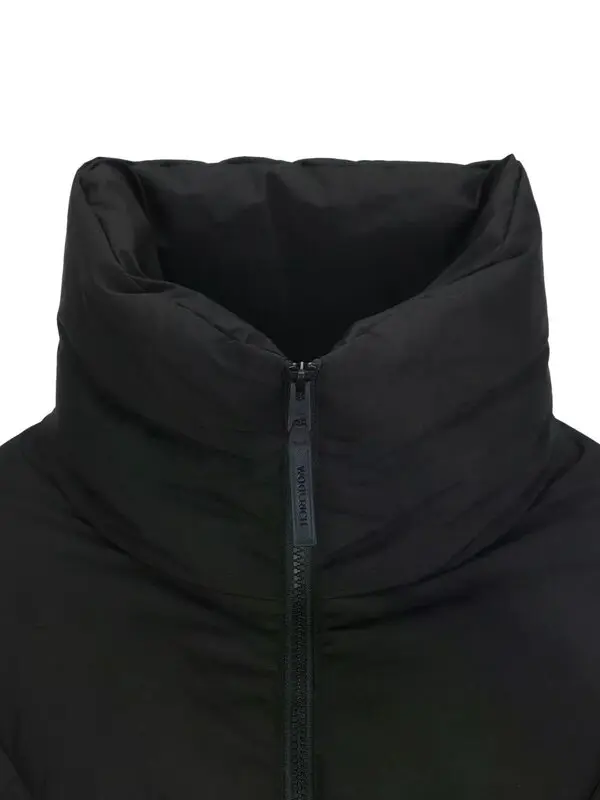 Woolrich Funnel-neck Puffer Jacket