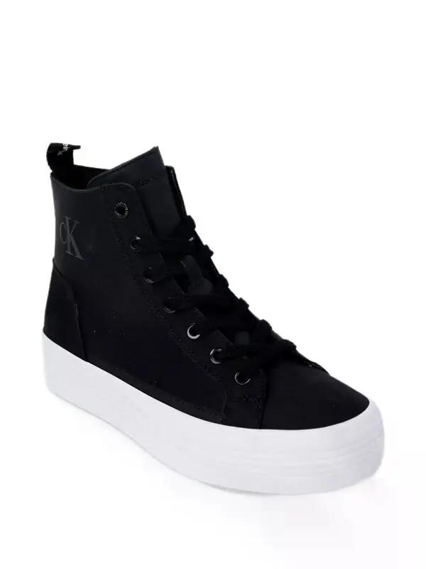 Calvin Klein Platform High-top Sneakers