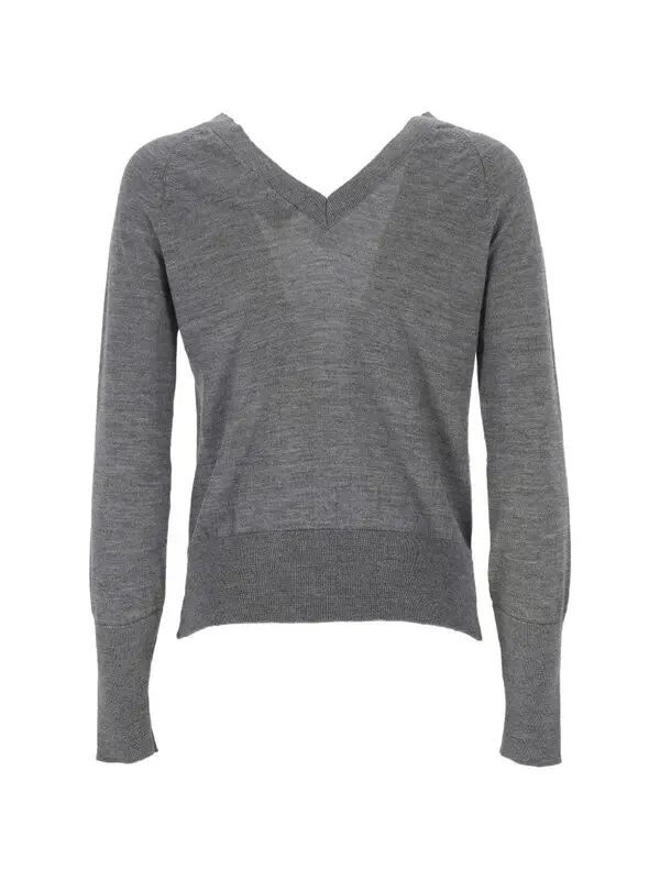 Simone Rocha Embellished V-neck Sweater