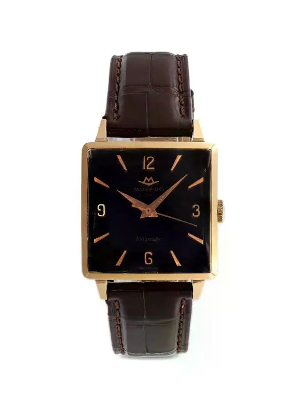 Movado 1958 Kingmatic 29mm Watch