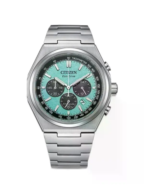 Citizen Chrono Super 42.5mm Watch