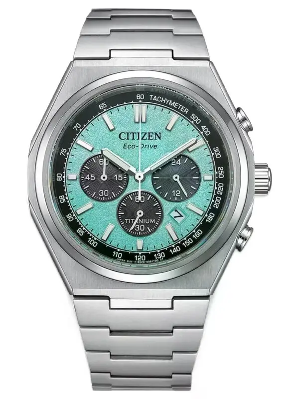 Citizen Chrono Super 42.5mm Watch