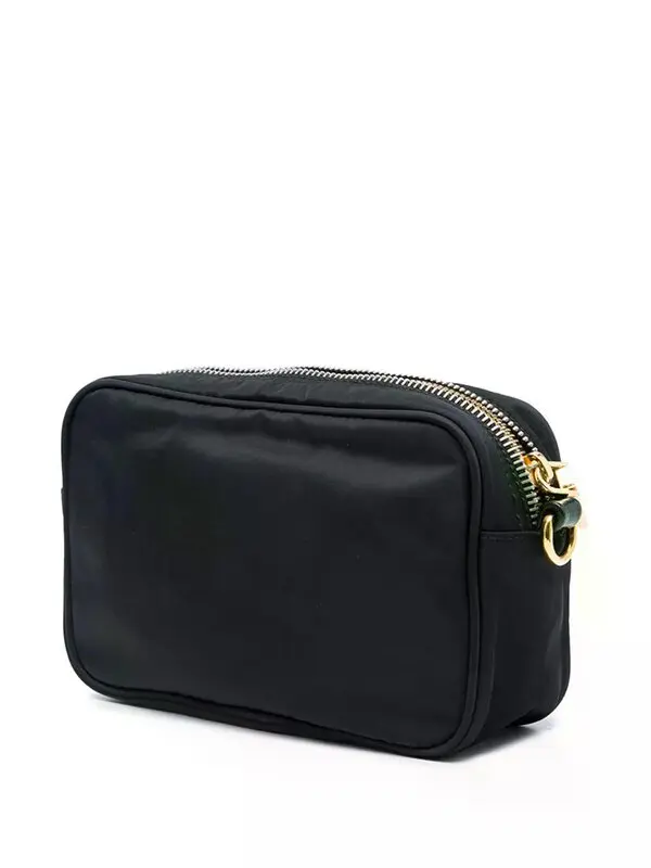 Prada 2010-2026 Pietre Tessuto Crossbody Bag