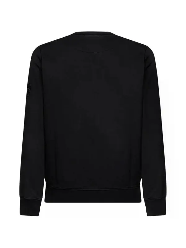 Stone Island 6100060 Organic Cotton Fleece Sweatshirt