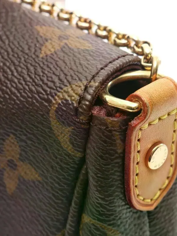 LOUIS VUITTON 2014 Mm Favorite Monogram Shoulder Bag