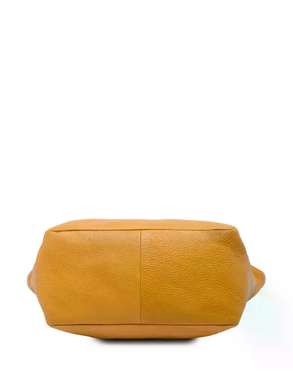 Gucci 2016-2026 Grained Calfskin Bree Tote Bag