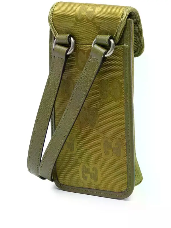 Gucci 2000-2015 Gg Nylon Off The Grid Crossbody Bag