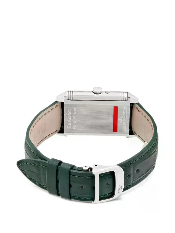 JAEGER-LECOULTRE 2004 Reverso Sun Moon 26mm Watch