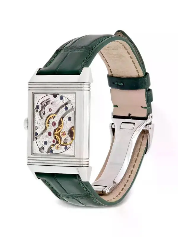 JAEGER-LECOULTRE 2004 Reverso Sun Moon 26mm Watch