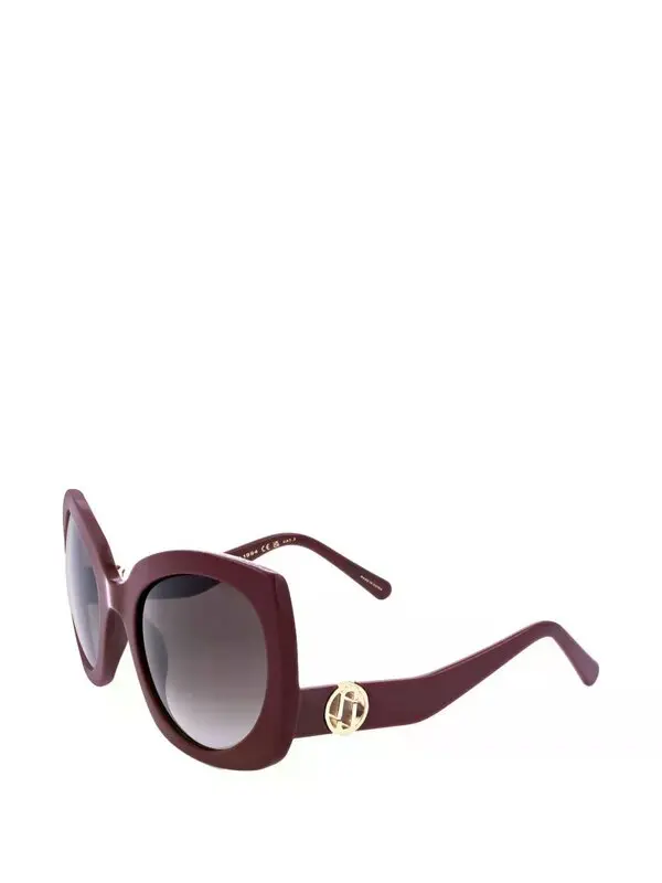 Marc Jacobs J Marc Square-frame Sunglasses