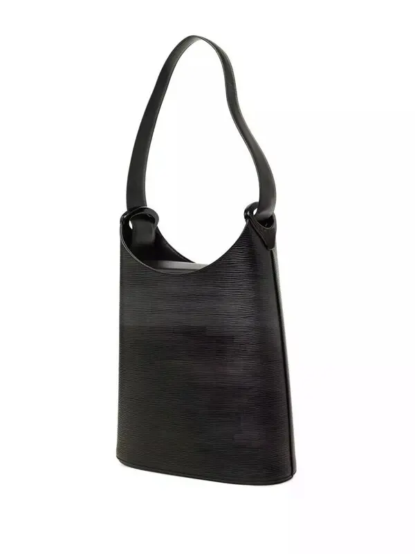 LOUIS VUITTON 2002 Epi Sac Verseau Shoulder Bag