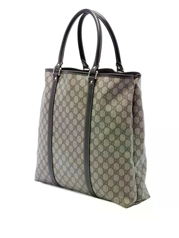 Gucci 2016-2026 Gg Supreme Joy Vertical Tote Bag