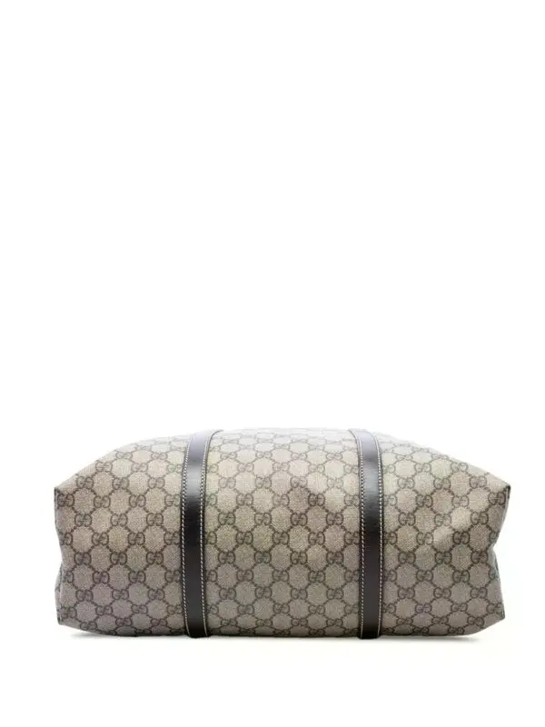 Gucci 2016-2026 Gg Supreme Joy Vertical Tote Bag