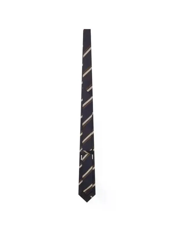 PERSONALITY Striped Tie