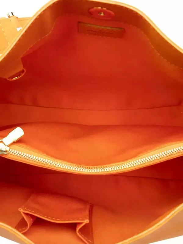 LOUIS VUITTON 2005 Epi Mandara Mm Crossbody Bag