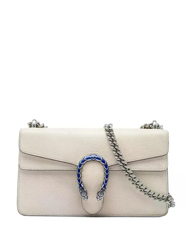 Gucci 2016-2026 Medium Leather Dionysus Crossbody Bag