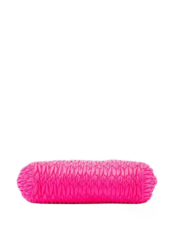 Miu Miu 2010-2026 Matelasse Nappa Frame Clutch Bag