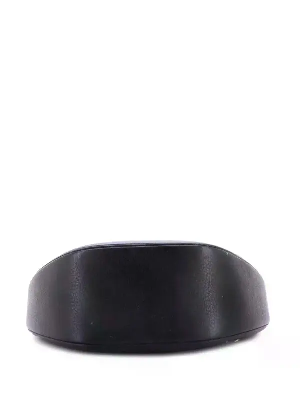 Valentino Garavani Vlogo Moon Leather Mini Shoulder Bag