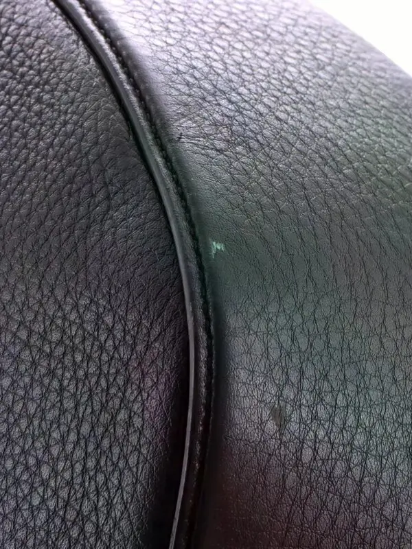 Valentino Garavani Vlogo Moon Leather Mini Shoulder Bag