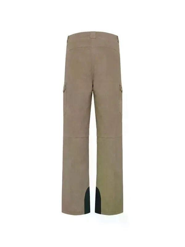 COLMAR Corduroy-effect Cargo Ski Pants