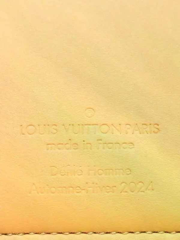 LOUIS VUITTON 2021-2026 Monogram Brother Wallet Long Wallets