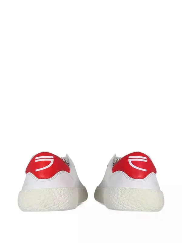 PURAAI Lace-up Sneakers - White