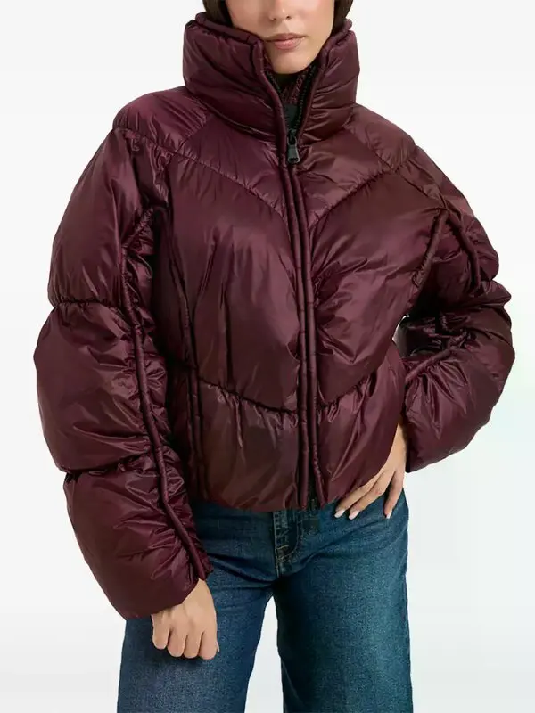 CANADIAN Camille Jacket - Red