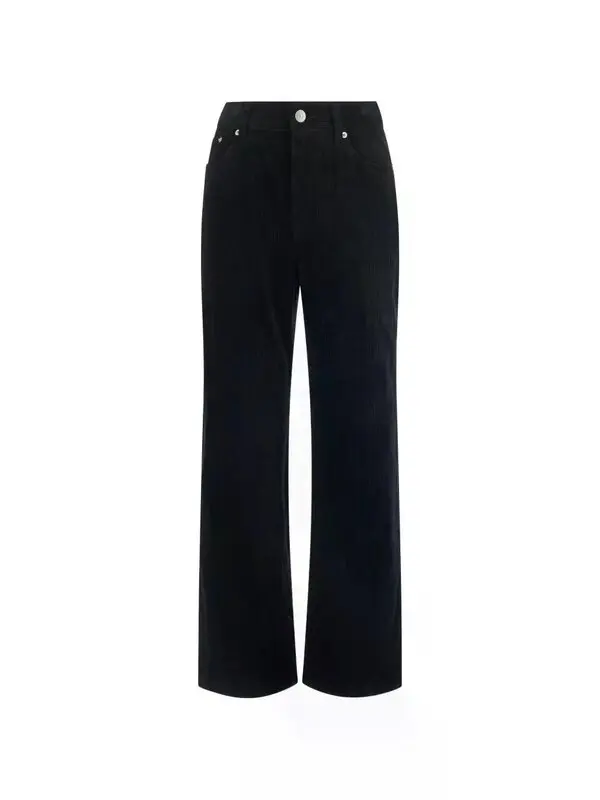 DUNST Straight-leg Trousers