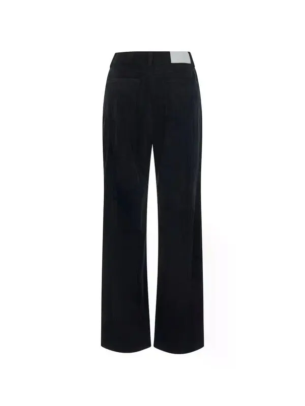 DUNST Straight-leg Trousers