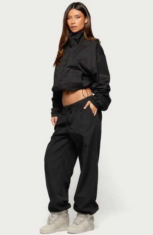 EDIKTED Corinne Track Pants