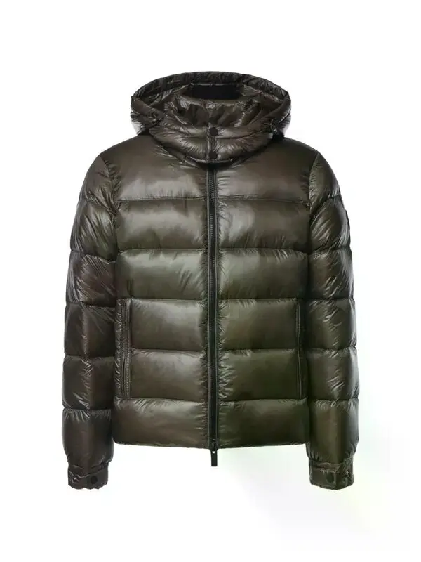 HESKIMO Quilted Hooded Jacket