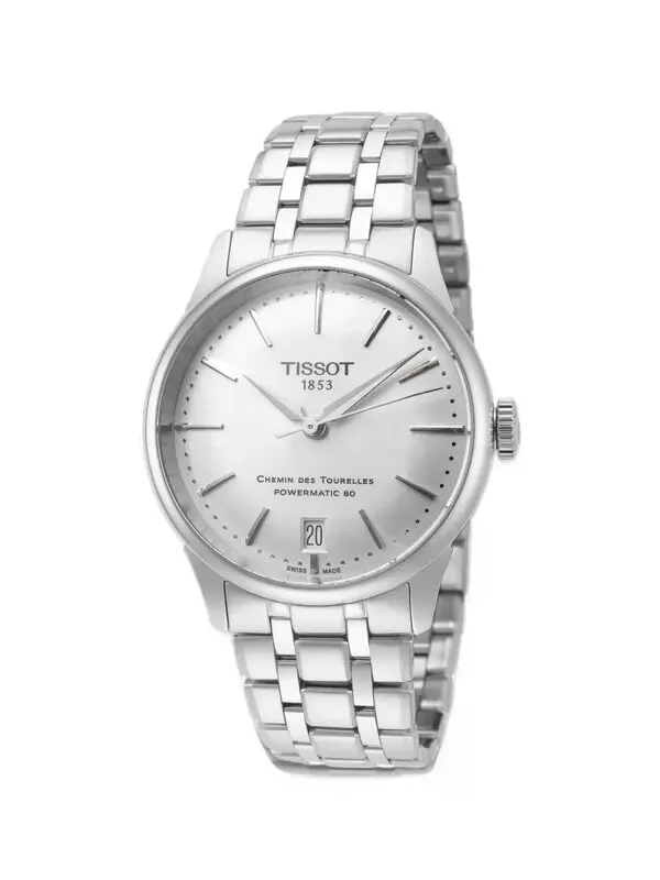 TISSOT Chemin Des Tourelles 34mm Watch
