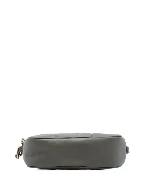 Gucci 2016-2026 Microguccissima Bree Crossbody Bag