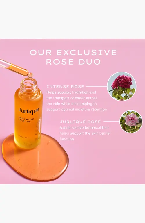 JURLIQUE Rare Rose Face Oil
