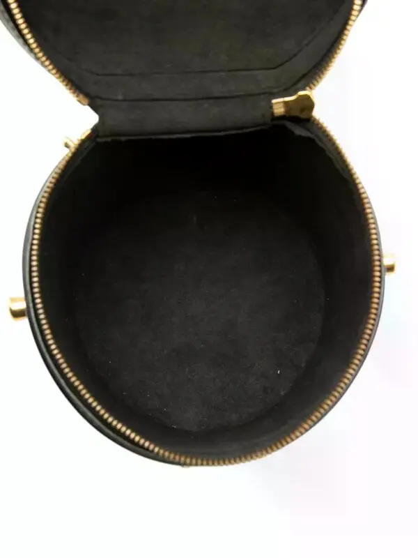 LOUIS VUITTON 2021-2026 Monogram Reverse Cannes Vanity Bag