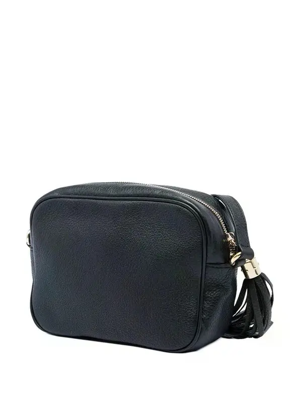 Gucci 2016-2026 Calfskin Soho Disco Crossbody Bag