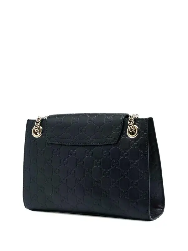 Gucci 2016-2026 Small Guccissima Emily Shoulder Bag